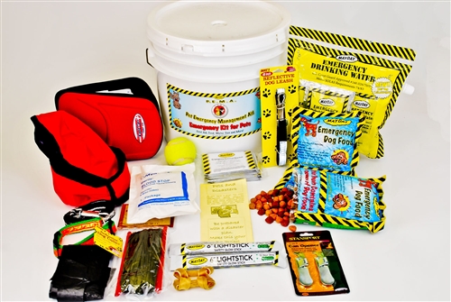 Be Ready Earthquake and Survival Products